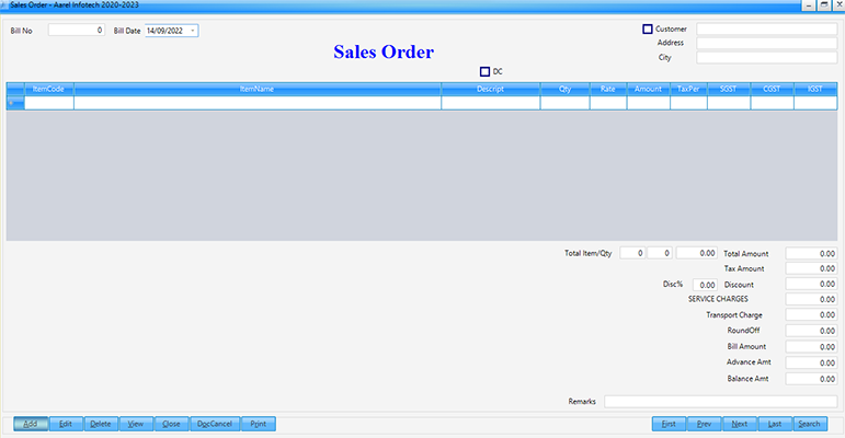 Aarel Infotech - Leading IT Solution provider and Consultant in Madurai